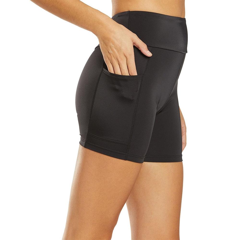 Short largo Penbrooke negro