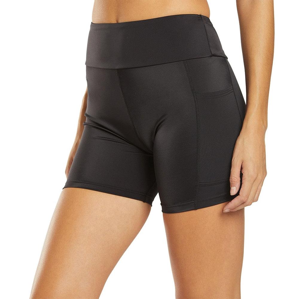 Short largo Penbrooke negro